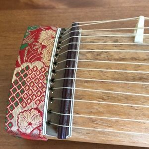 Other | Original Mini Japanese Koto | Poshmark